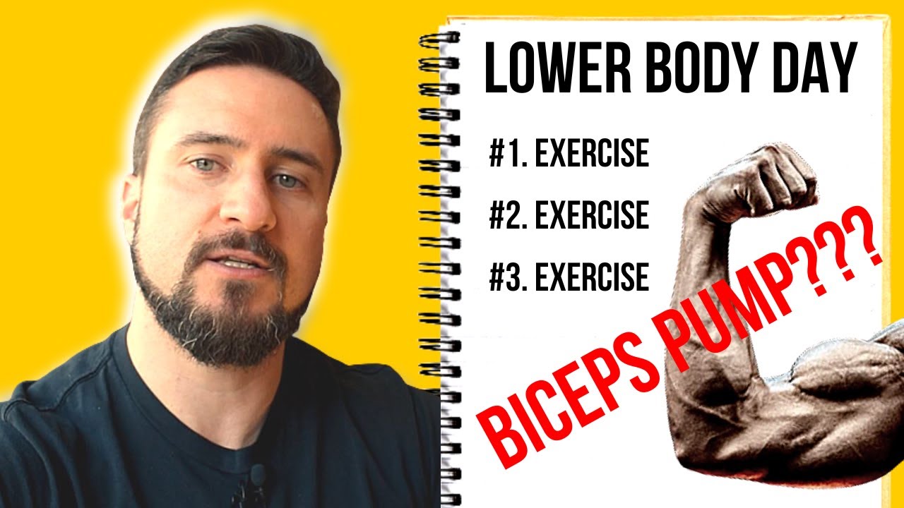 HERESY ALERT! The Reality of Training Splits You've Never Been Told ...