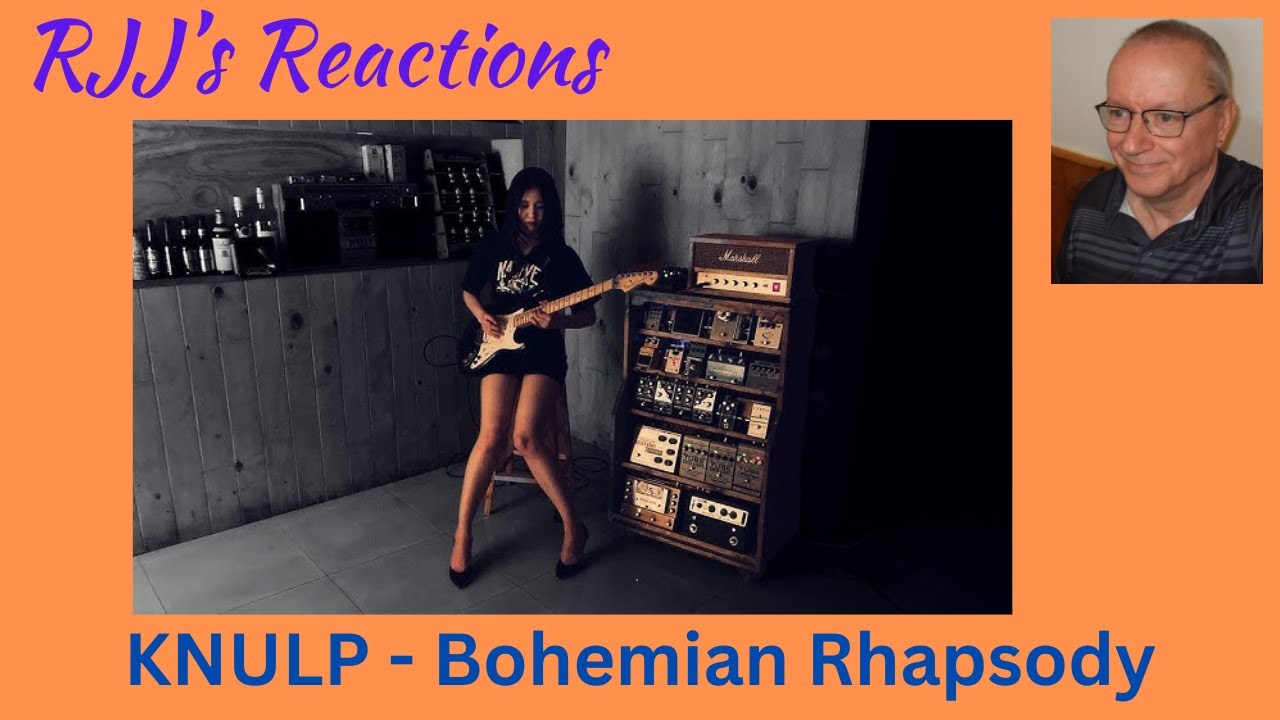 KNULP - Bohemian Rhapsody (Queen cover) 🇨🇦 RJJ's Reaction - YouTube