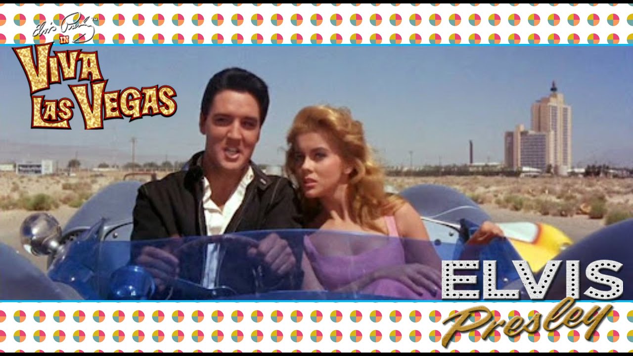 Elvis Presley Viva Las Vegas Movie Final Greek subtitles Greek TV - YouTube