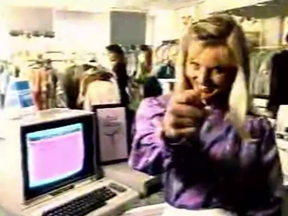 Commodore 64 Commercial (Remastered Audio & Video) - YouTube