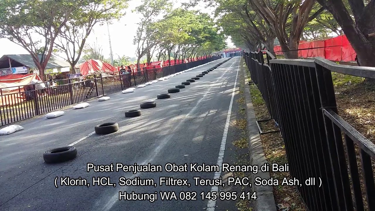 Drag Race Bali, Kusamba, Klungkung 2018 - YouTube