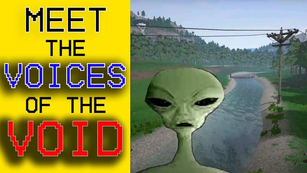 Meet the Voices of the Void #1 - YouTube