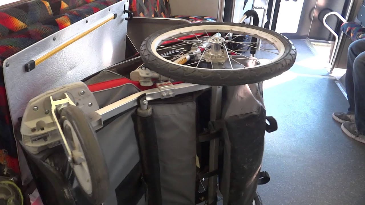 Stroller policy making it unsafe for every passenger in particular my ...