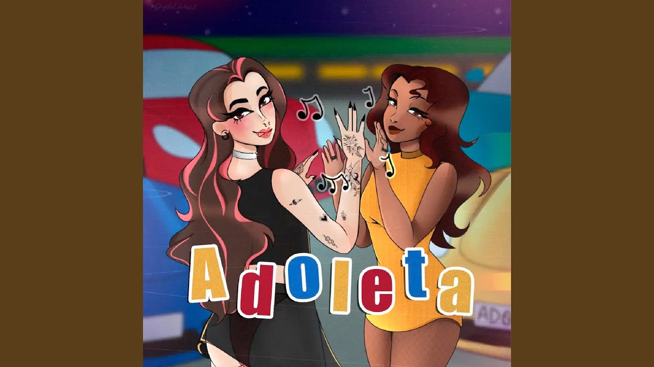 Adoleta - YouTube