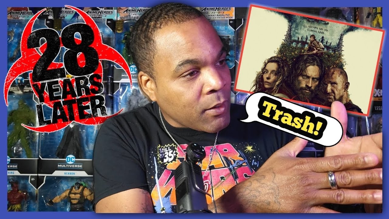 28 Years Later is absolute trash! WTH did I just Watch? #28yearslater ...