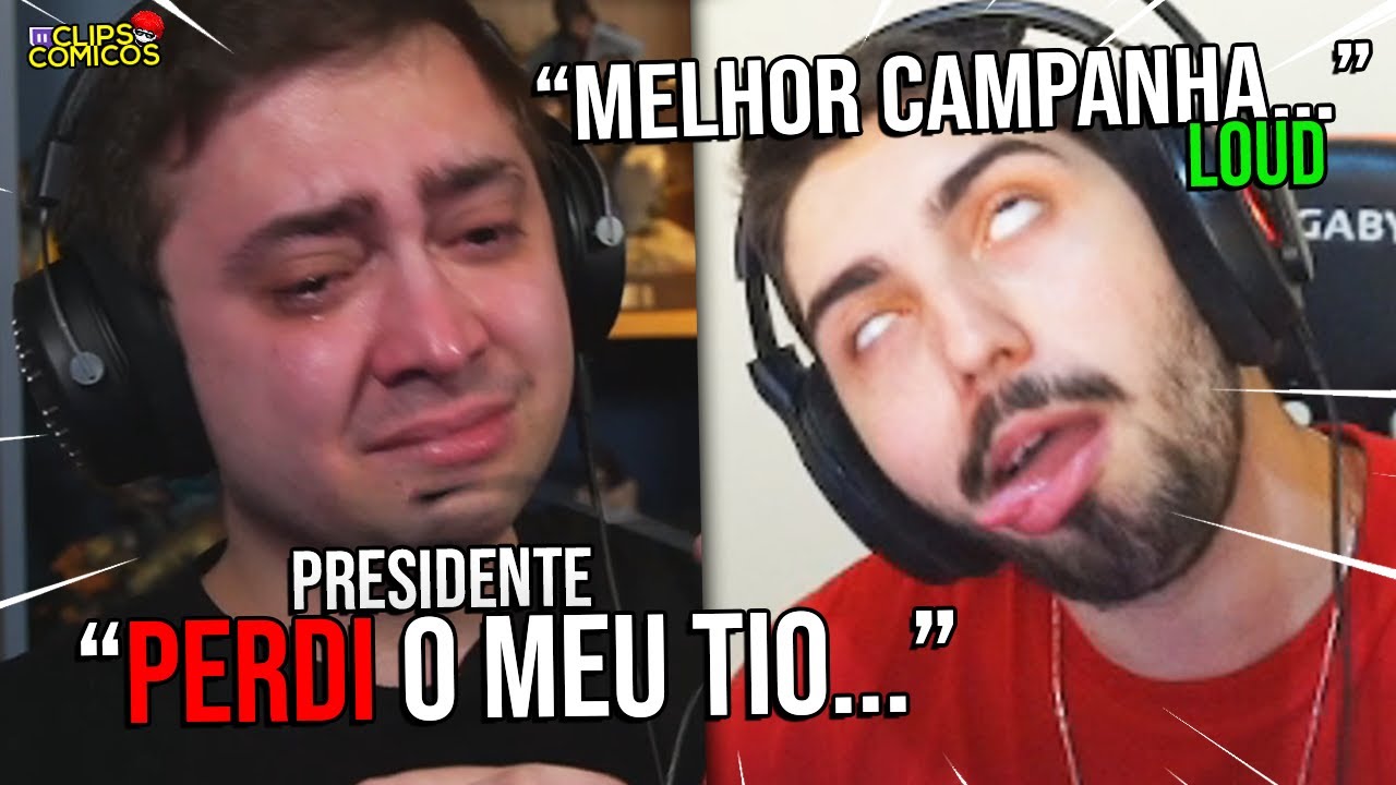 ALANZOKA DIZ PORQUE VOTOU NO LULA E JUKES, BAIANO & YODA SOBRE DERROTA ...