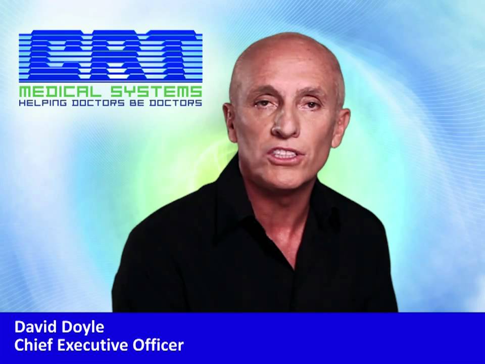 Introduction to CRT Medical Systems From David Doyle - YouTube