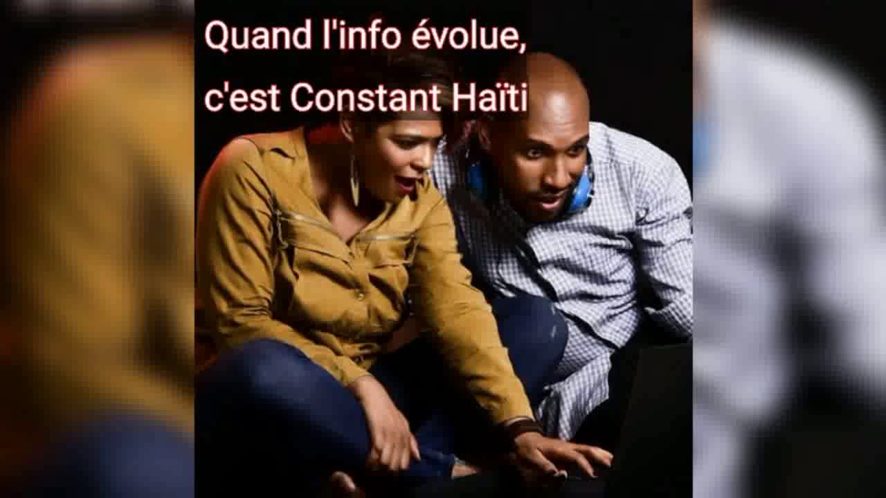À propos de Constant Haïti - contact - YouTube