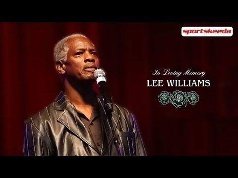 I Can't Give Up - Lee Williams & The Spiritual QC's - YouTube