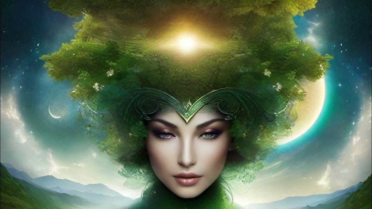Meditation Musik - Spirituality of Gaia - YouTube