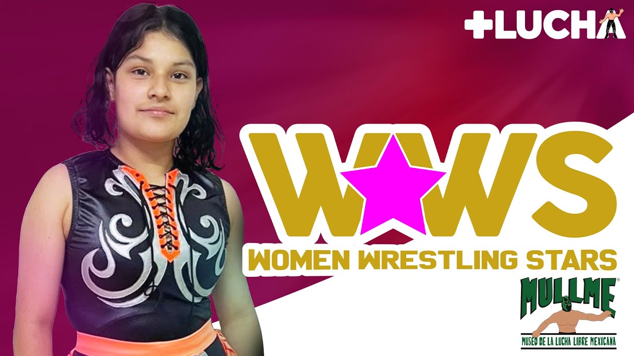 ¡La presentación de Súper Crazy Jr en WWS! - YouTube