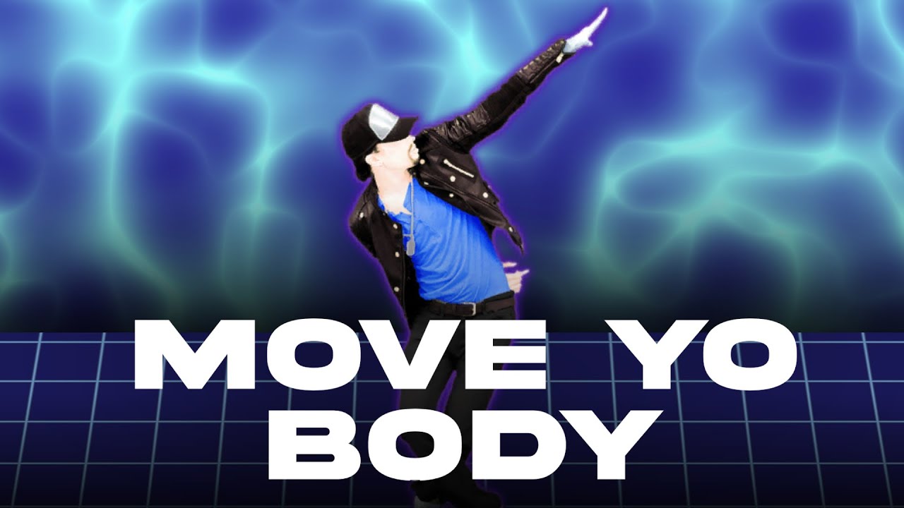 MOVE YO BODY (sped up) - Bryansanon | Just Dance Mashup - YouTube