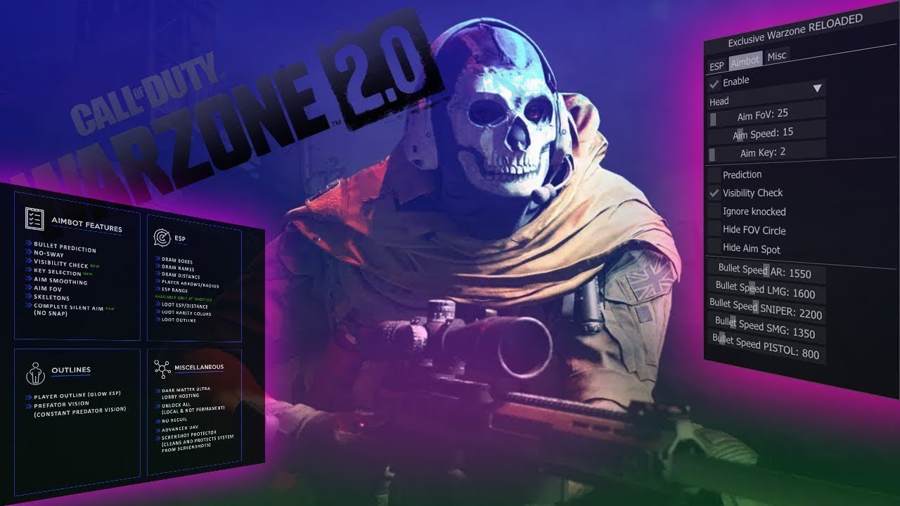 COD WARZONE HACK | BEST WARZONE CHEAT | NEW UPDATE | UNDETECTED AND ...