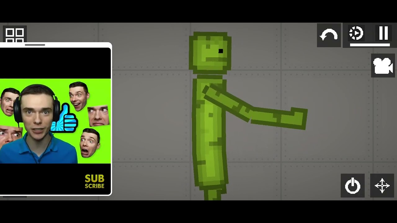 Melon Playground @ProjectJamesify has dba the ufx - YouTube