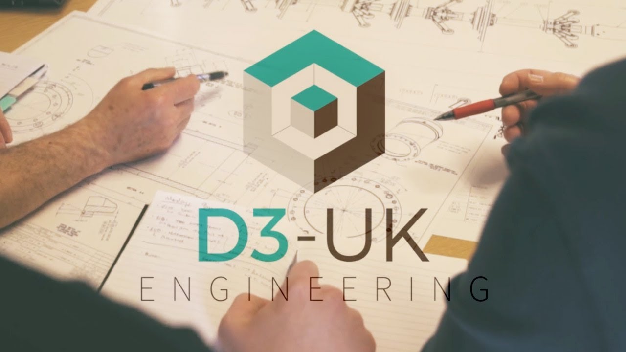 D3 Engineering - YouTube