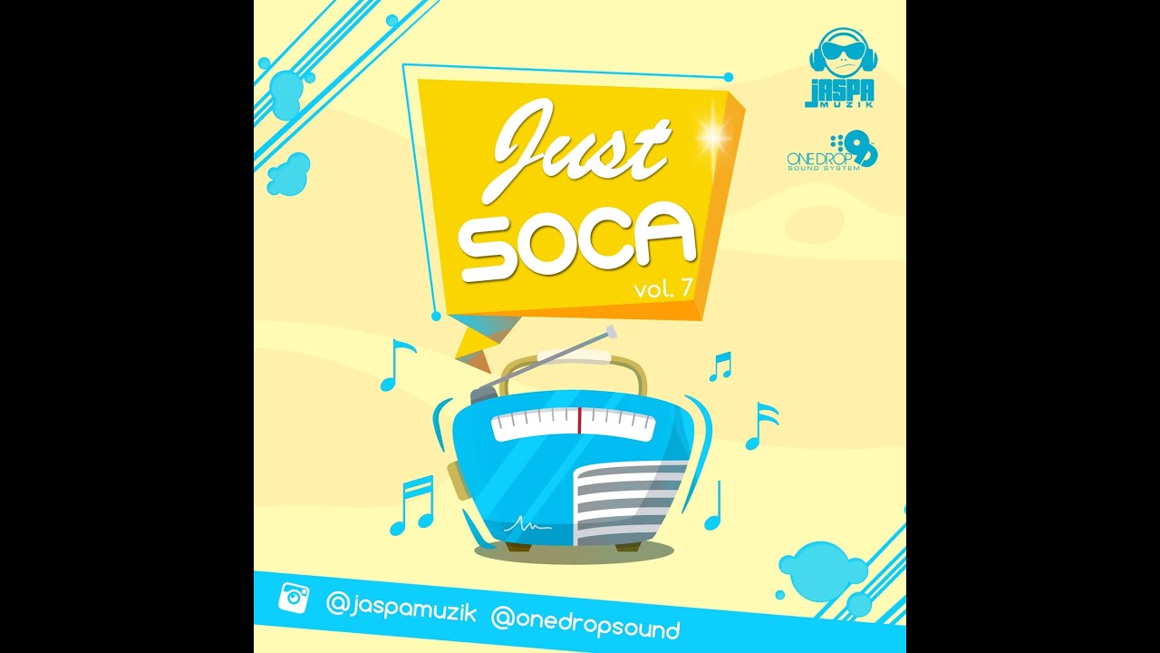 JUST SOCA v.7 - YouTube
