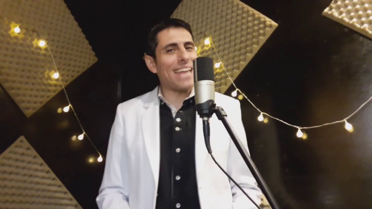 Marcelo Alejandro - Mi negra es una diosa- - YouTube