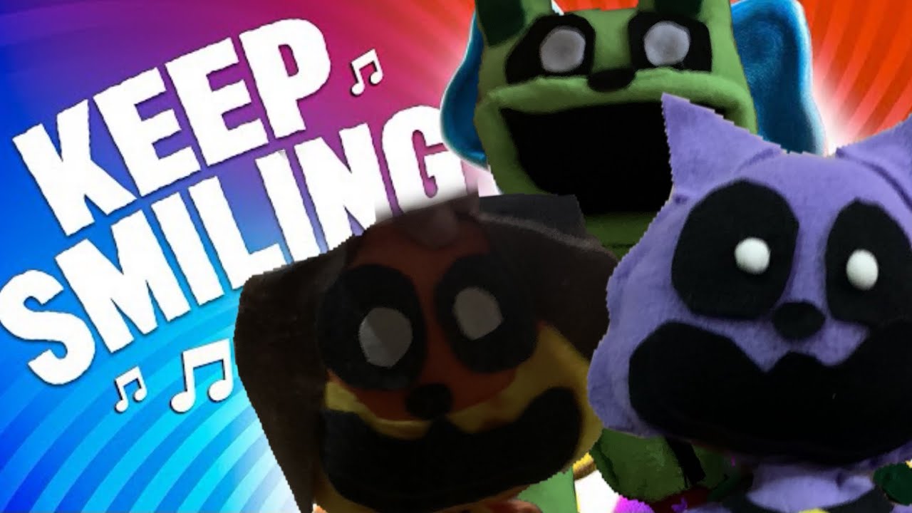 Keep smiling, Collab - YouTube