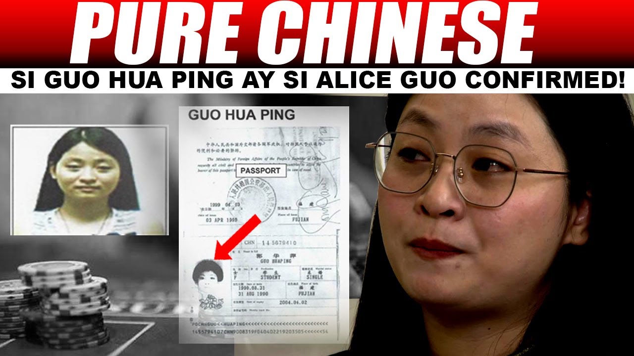 BREAKING NEWS! MAYOR ALICE GOU KAHIT BUKING NA HINDI DAW SIYA SI GOU ...