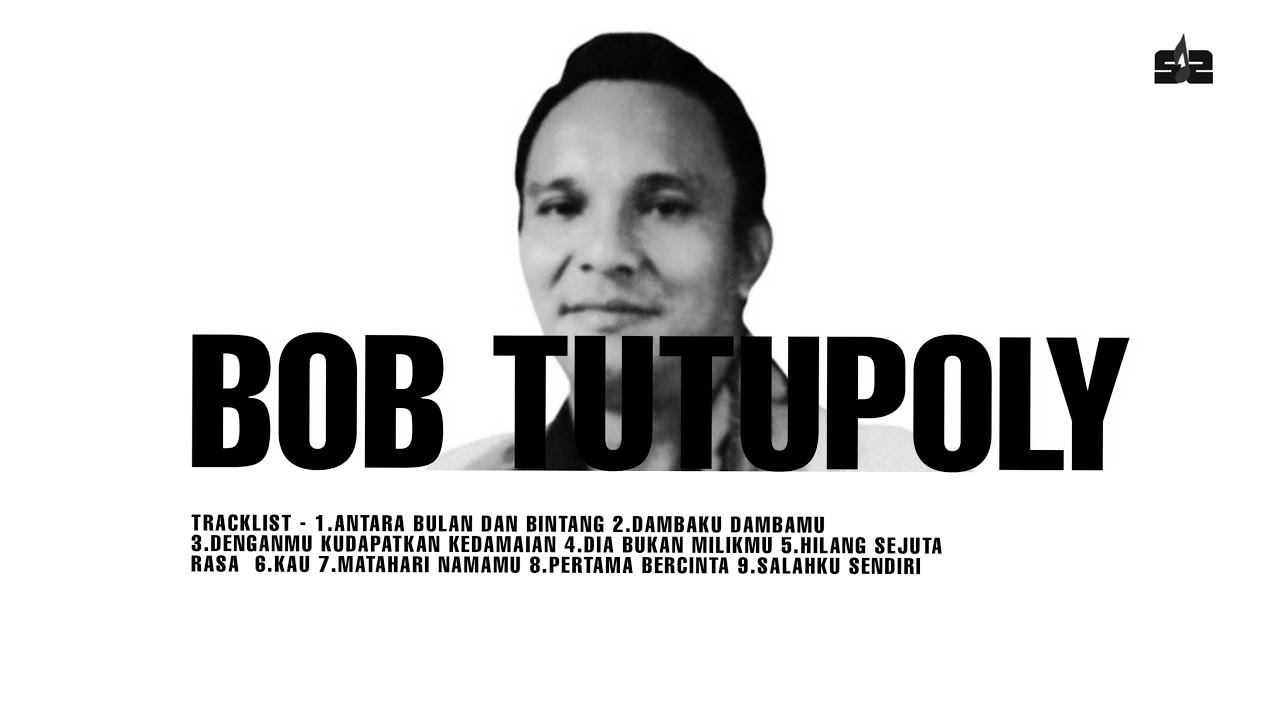 BOB TUTUPOLY - A COMPILATION OF HITS - YouTube