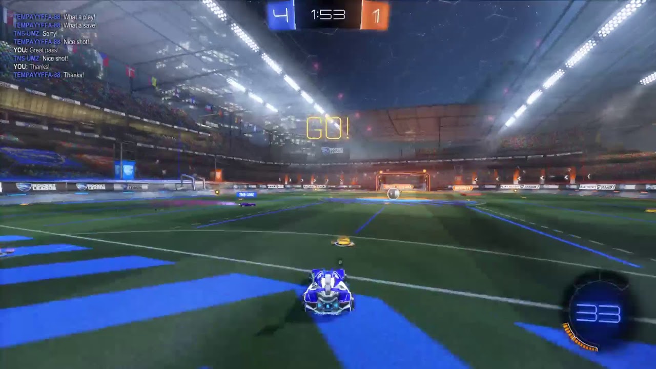 Rocket League PS5 - YouTube