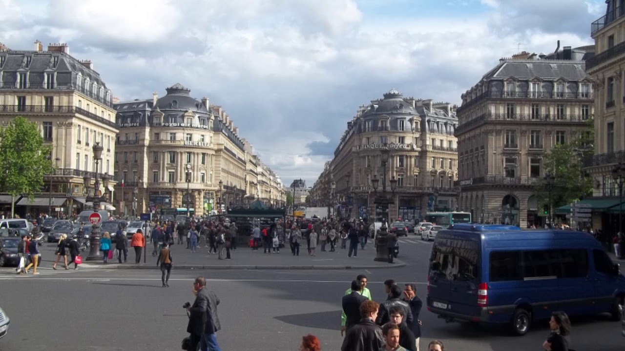 PARIS Mayo 2013 - YouTube