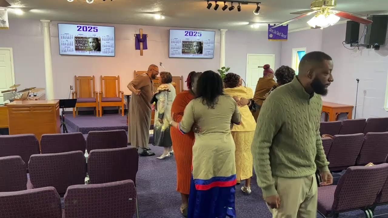 Calvary Temple Church Worship Service 19 January 2025 - YouTube