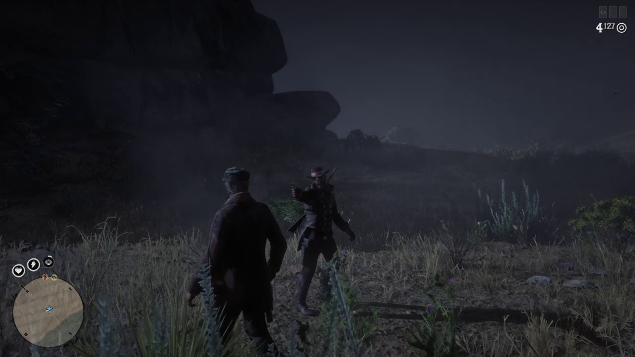 Red Dead Redemption 2 Russian roulette - YouTube