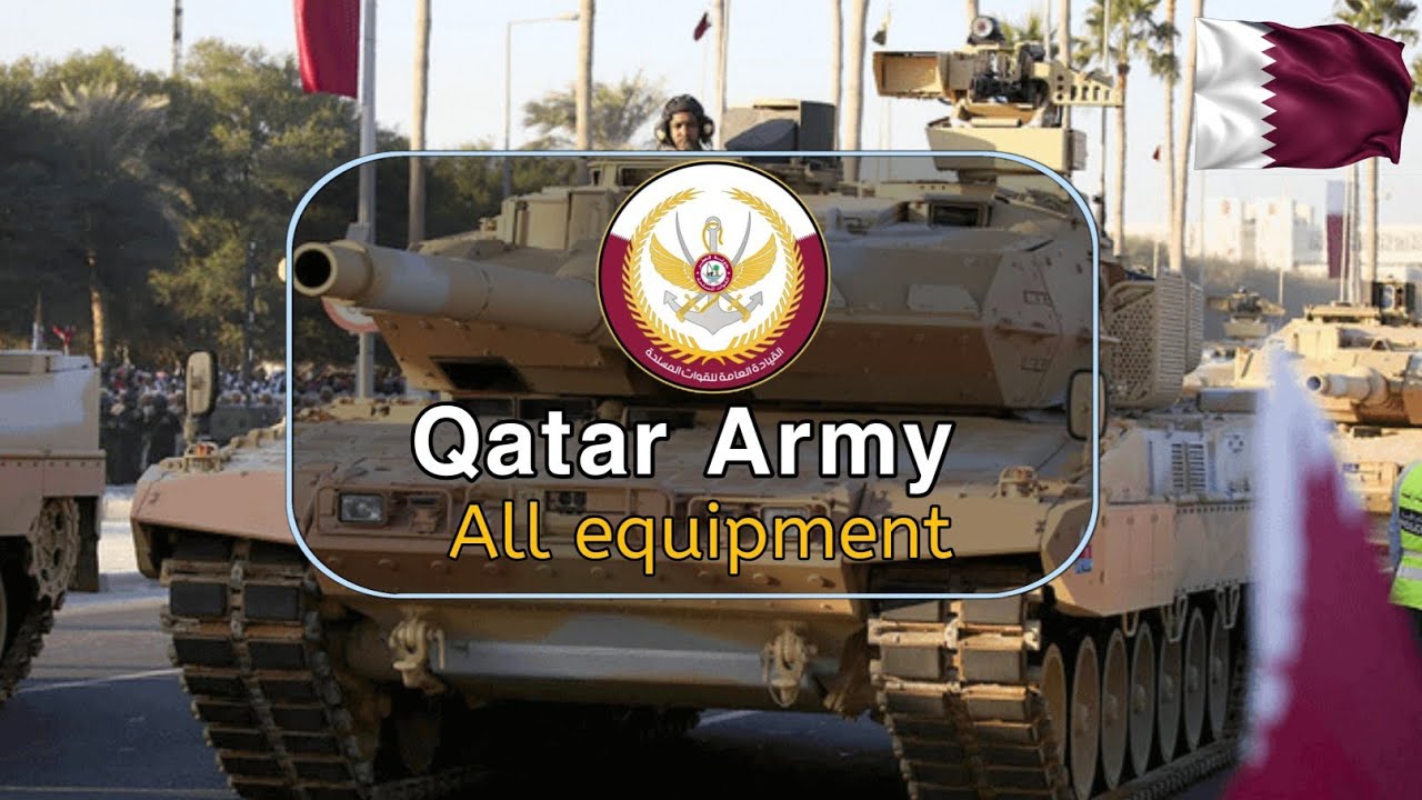 Qatar army 2025 | All equipment of Qatar army - YouTube