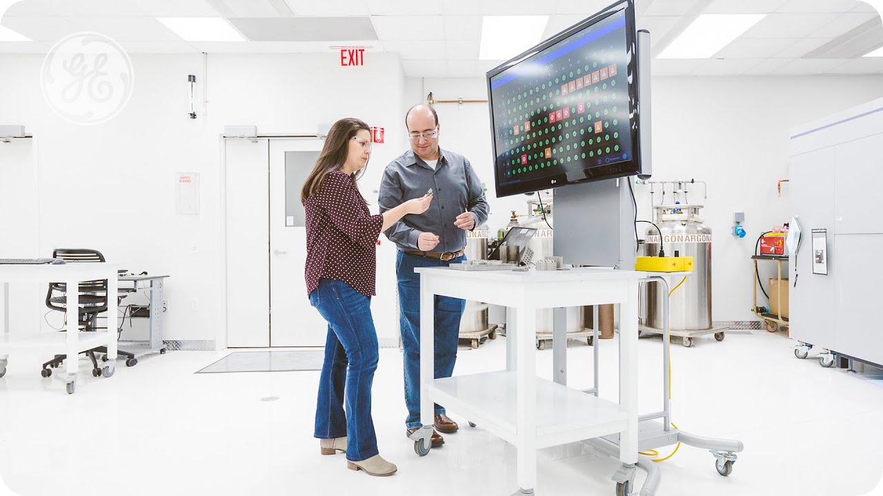 Additive Analytics: Monitoring Additive Print Builds | Additive ...