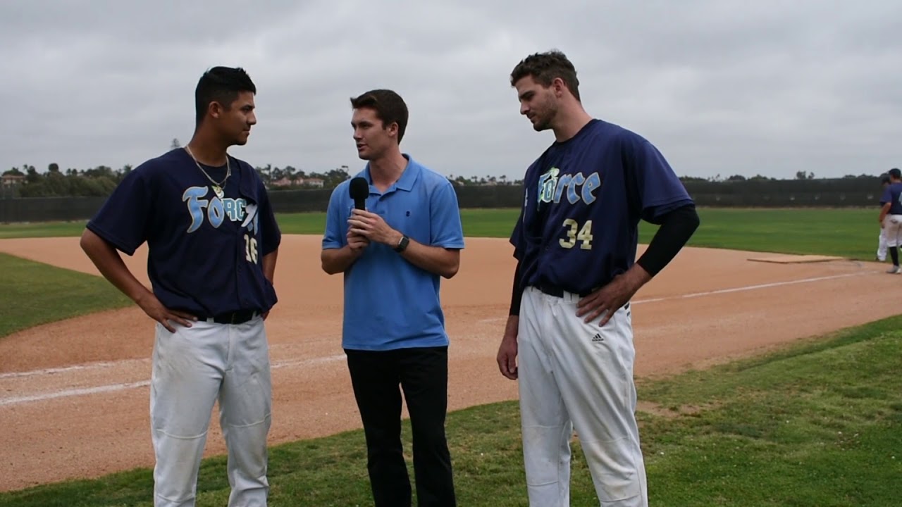 Mark Lemus Wyatt Shackleford Postgame Interview - YouTube