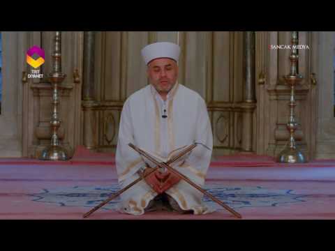 TRT DİYANET - İmam ve Kıraat / 50.Bölüm - Metin Çakar / İstanbul Eyüp Sultan Camii İmam Hatibi