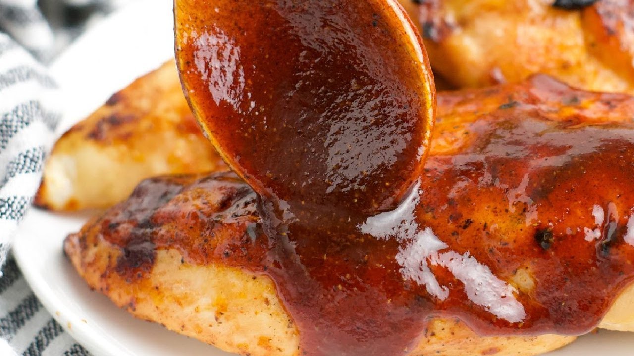 Spicy Bbq Sauce Recipe That Will Make Your Taste Buds Sizzle! - YouTube