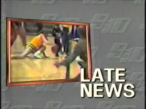WWTV/WWUP 9&10 News 11PM Open Feb. 1988 - YouTube