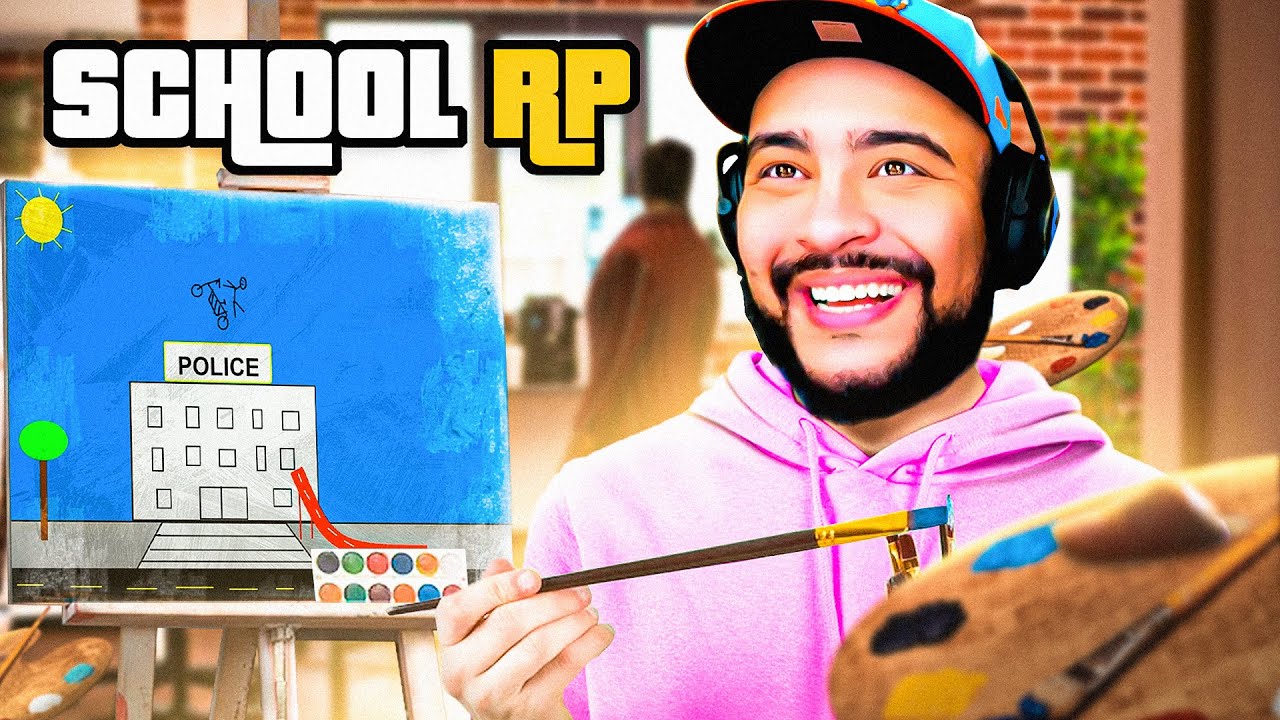 SCHOOL RP: Je planifie mon avenir - Épisode 3 - YouTube