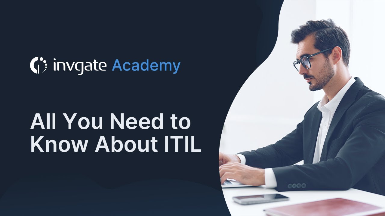 What is ITIL? A Complete Guide - YouTube