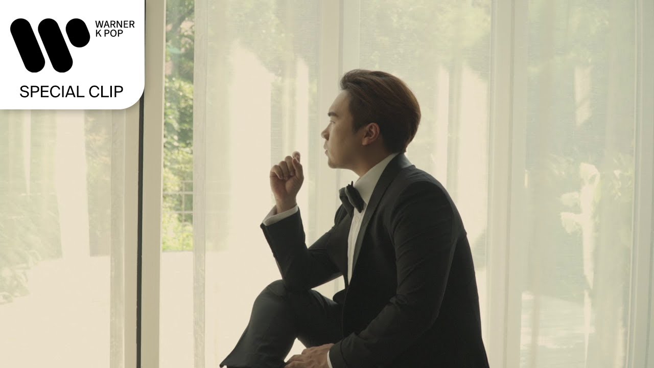 존노 (JOHN NOH) - THE CLASSIC Album - NSQG [Photo Session Making Film] - YouTube