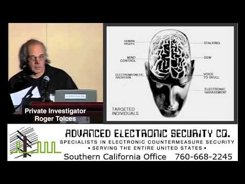 Private Investigator Roger Tolces on Targeted Individuals with Ella ...