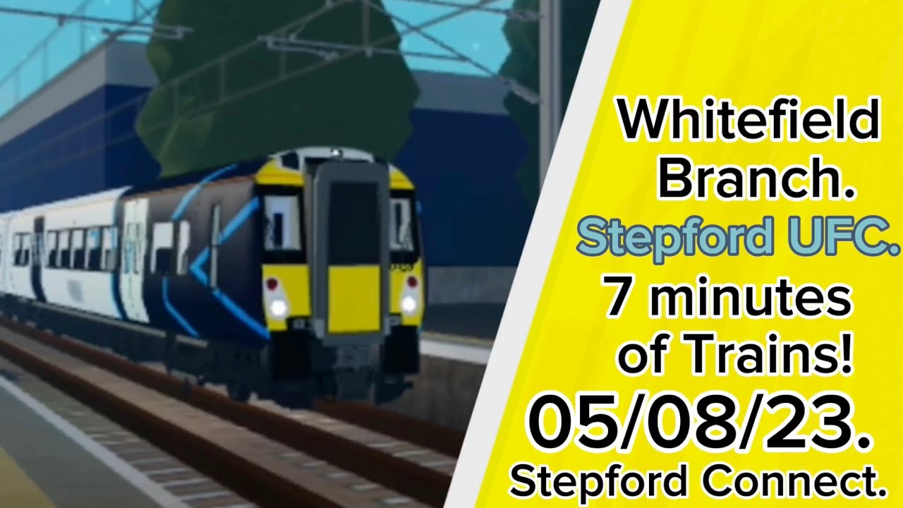 Trains at Stepford UFC. (UFC) (05/08/23) (Whitefield Branch) - YouTube