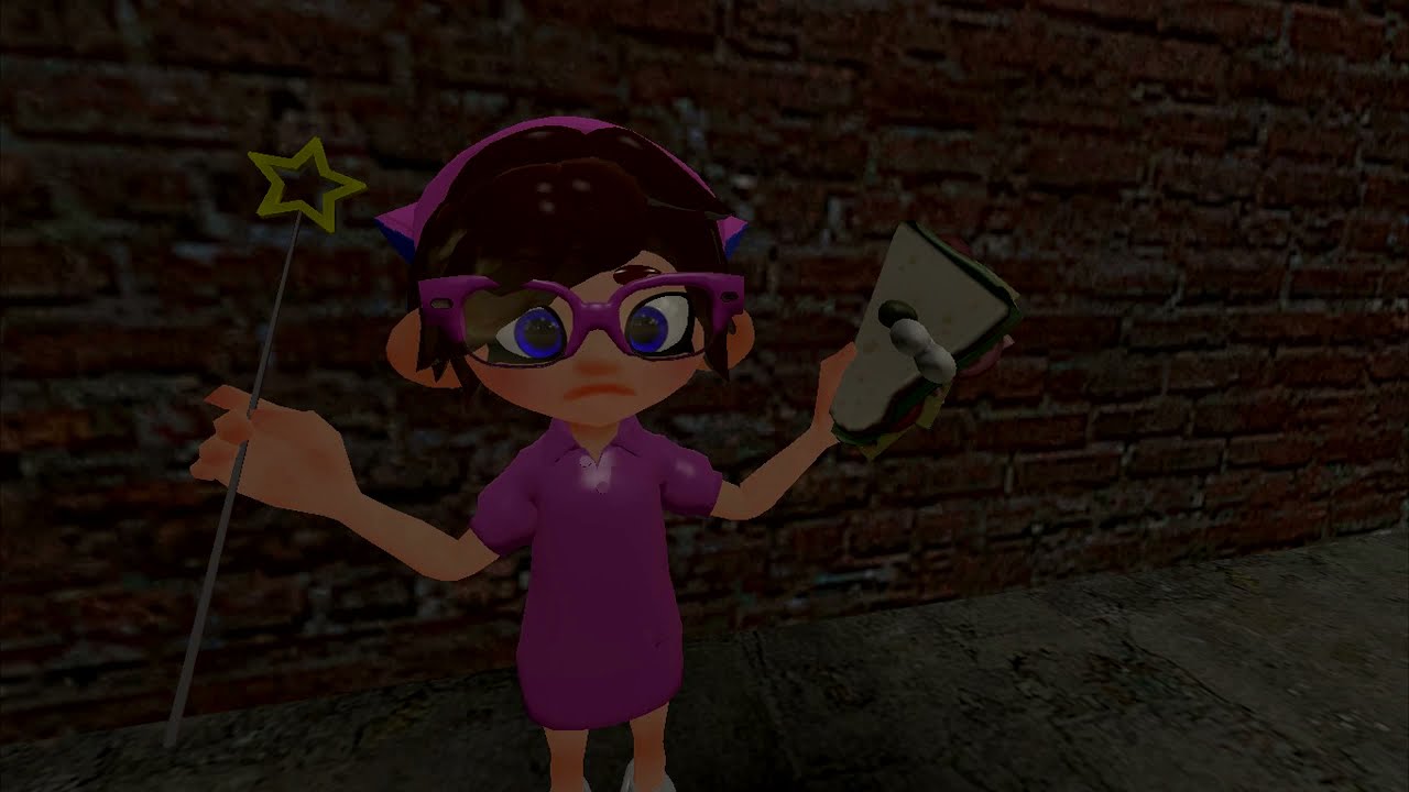 (Splatoon GMOD) Animation Test (MY INTRO GOT COPYWRITED?! HOW?!) - YouTube