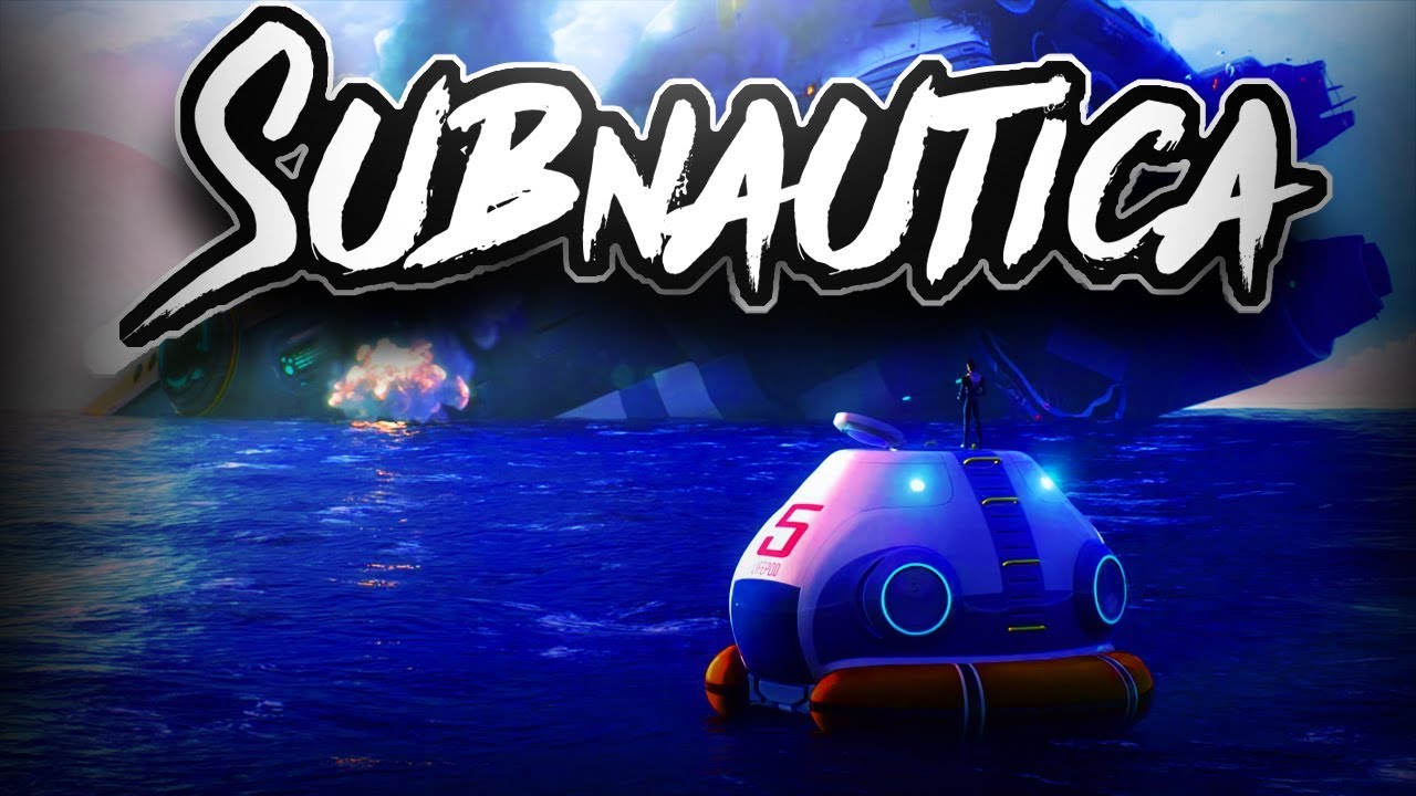 Exploring The Alien Disease Research Facility!-Subnautica Part 18 - YouTube