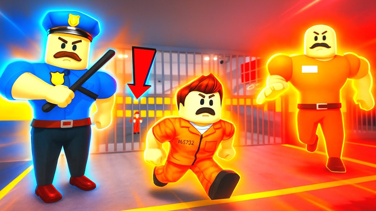 "Baby Prison Challenge: Escape or Die!" - YouTube