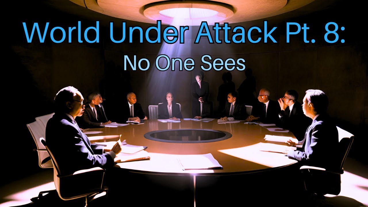World Under Attack Pt. 8: No One Sees - YouTube