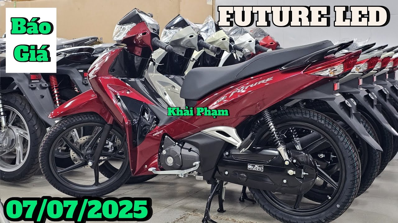 Báo giá FUTURE LED mới nhất ngày 07/07/25 tại CH Mai Duyên. Khải Phạm ...