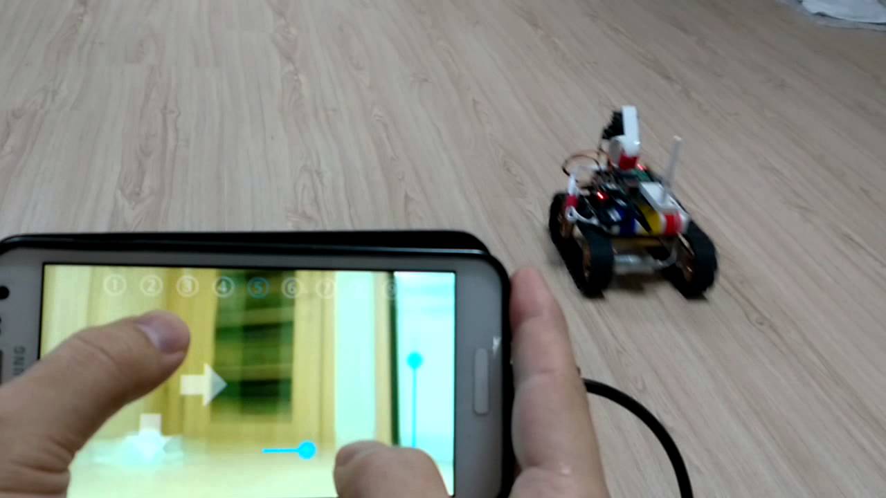 piTank - YouTube