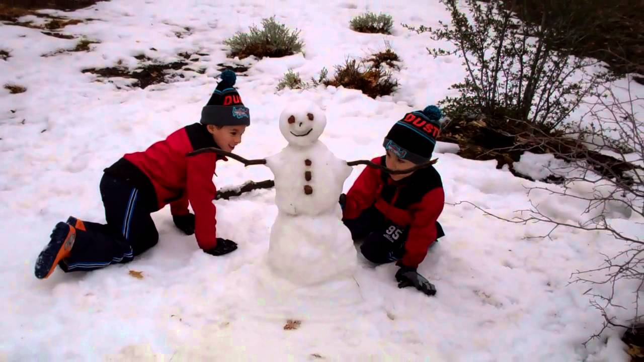Thug Life Snowmen