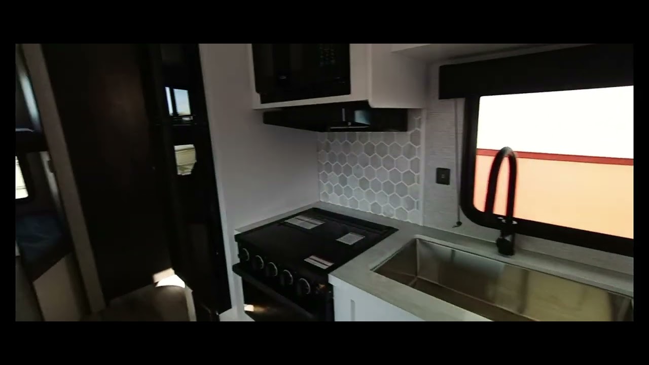 New 2024 Highland Ridge RV Open Range Conventional 20MB INTERIOR - YouTube