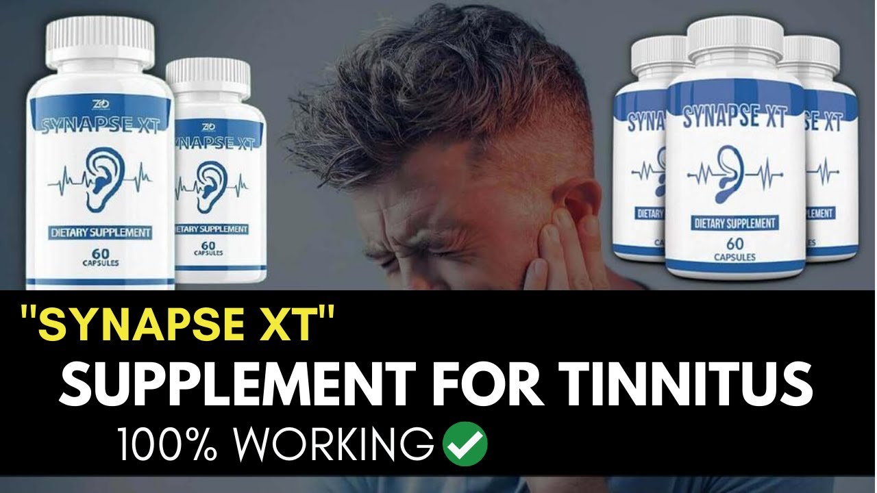 Synapse XT Reviews: Healthy Tinnitus Relief Support - YouTube
