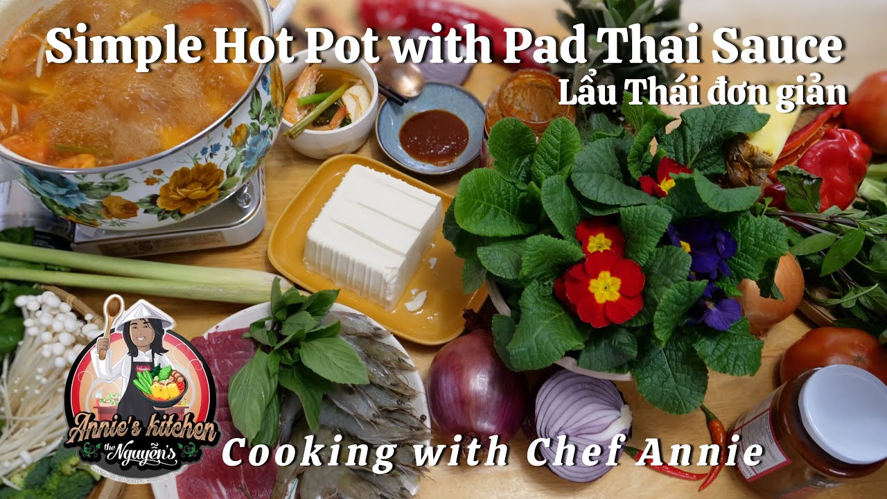 Hows to cook a simple, quick but delicious Hot Pot | Cooking with The ...
