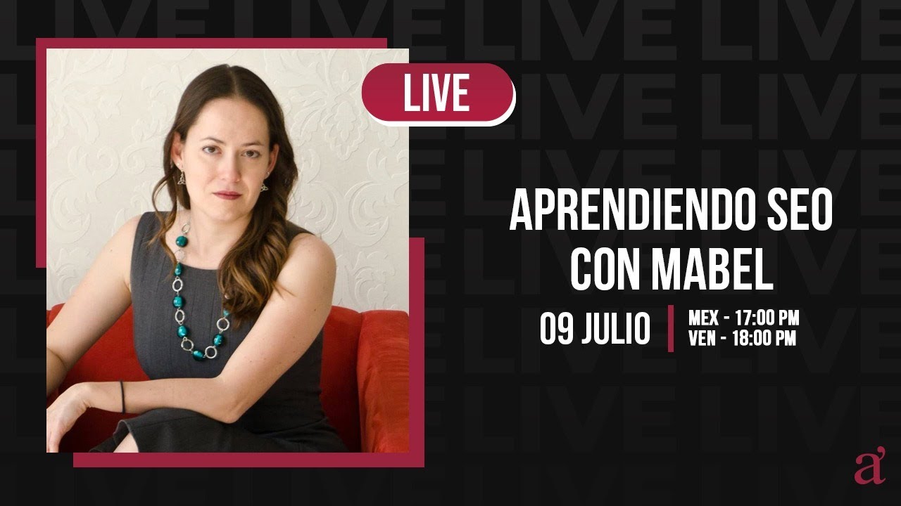 Aprendiendo SEO con Mabel - YouTube